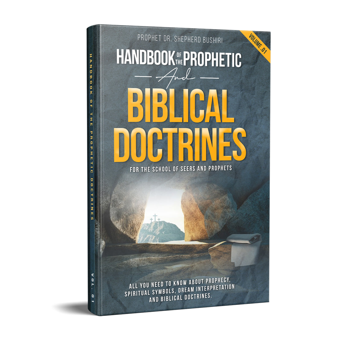 Biblical Doctrines - Handbook Of The Prophetic – propheticstore