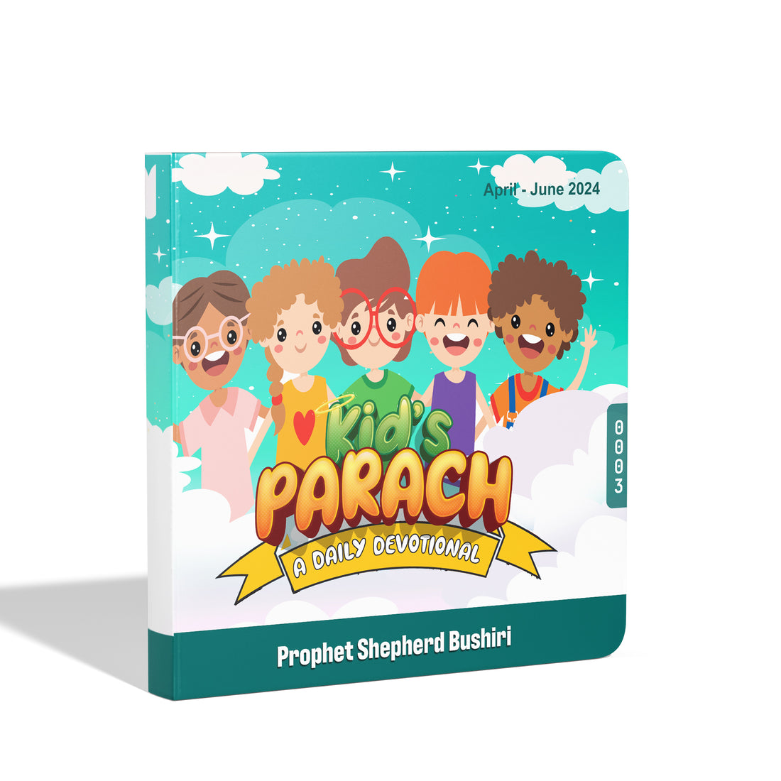 JUNE Kids Parach – propheticstore